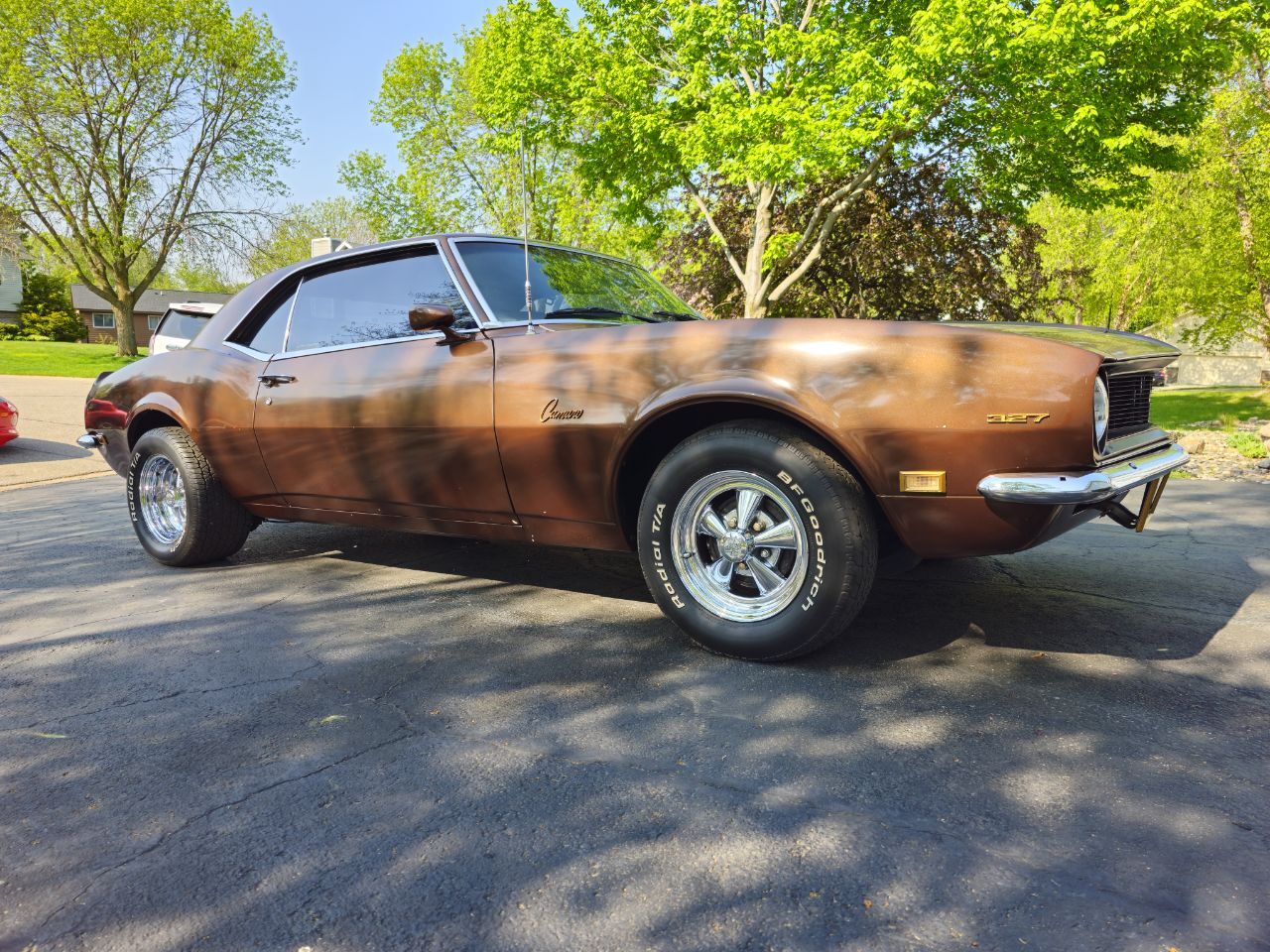 1968 Chevrolet Camaro | Hagerty Valuation Tools